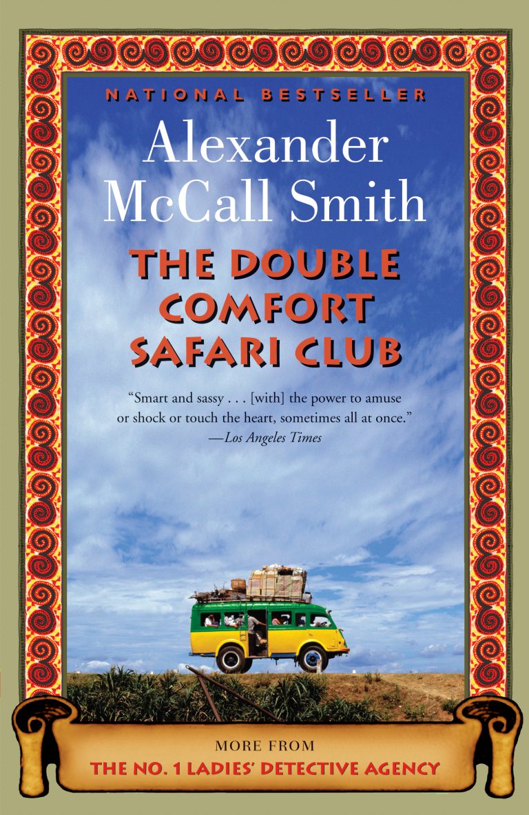Books - Alexander McCall Smith