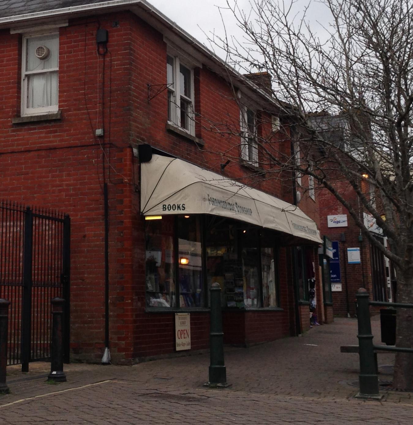 The Fordingbridge Bookshop presents Alexander McCall Smith ...