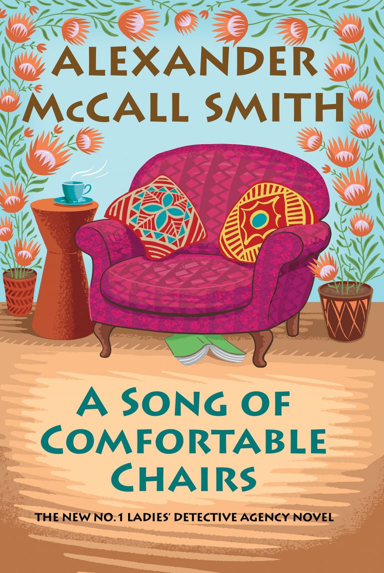 What's New in Books? Archives - Alexander McCall Smith
