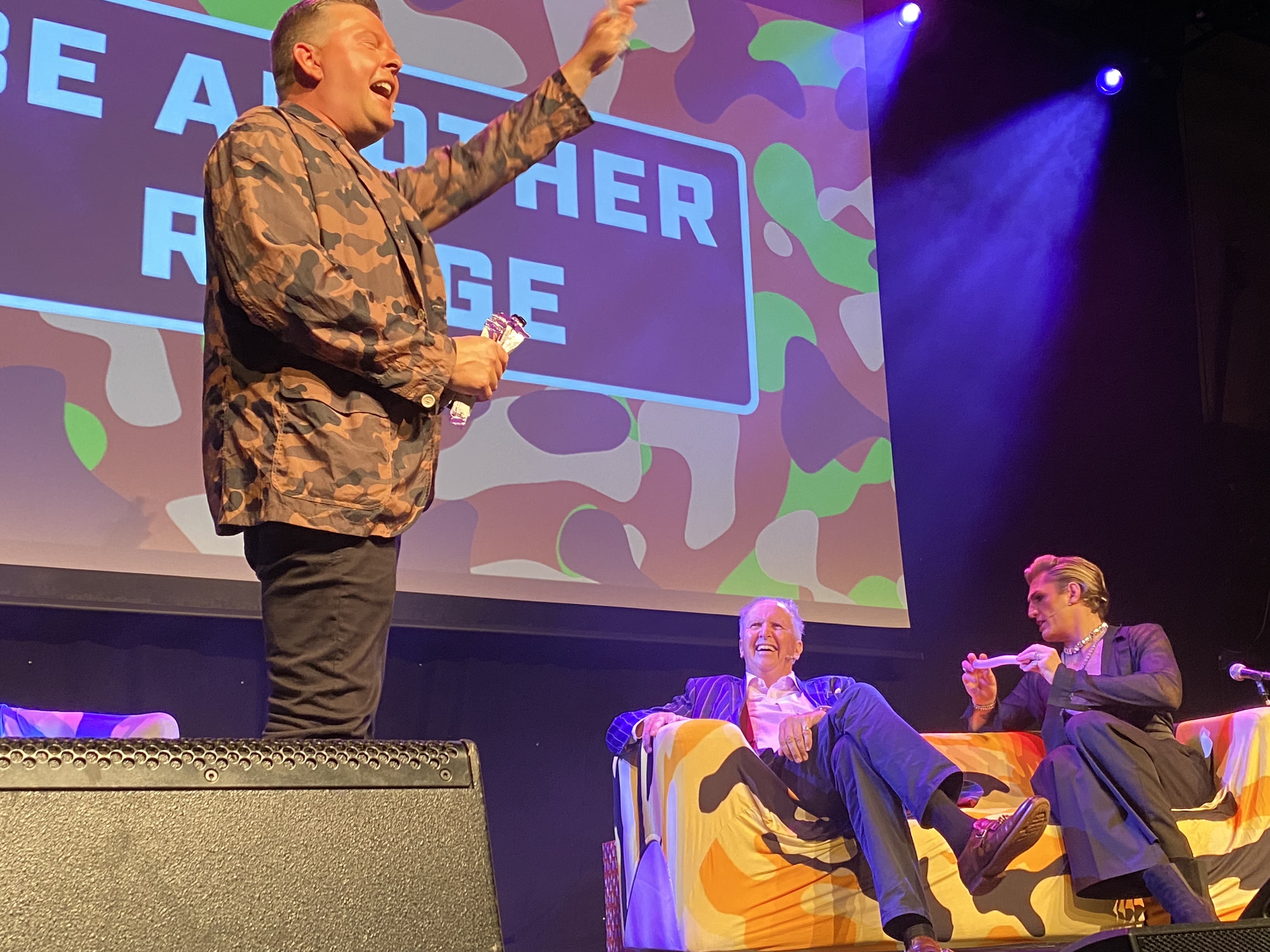 Alexander McCall Smith celebrates – 75 years young - Alexander McCall Smith